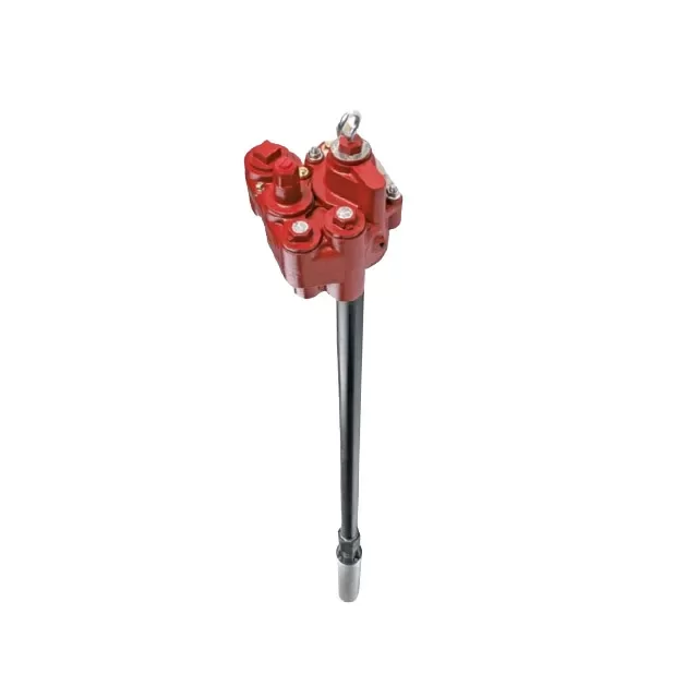 STP-240 Red Jacket Submersible Turbine Pump | Refueling equipment factory