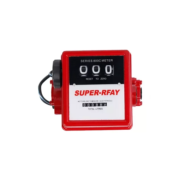 Fuel flow meter installation guide: Accurate operation and efficient ...