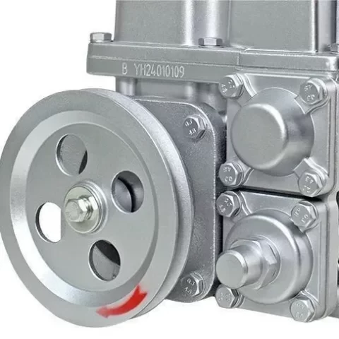 ZYB-50 Bennet Pump for Gas Dispenser | Refueling equipment factory