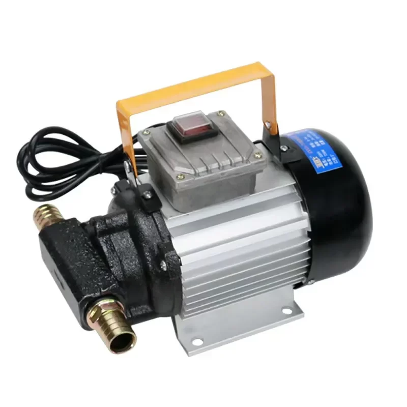 Introduction and working principle of diesel pump | Refueling equipment ...