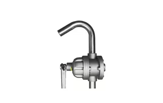 The working principle of manual pump is explained in detail | Refueling ...