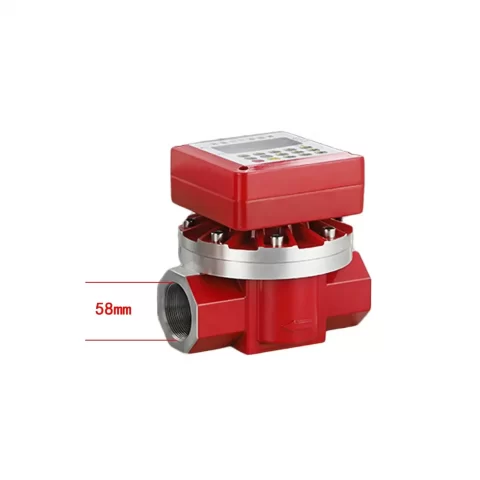 OGM-25 Preset Oval Gear Flow Meter | Refueling equipment factory