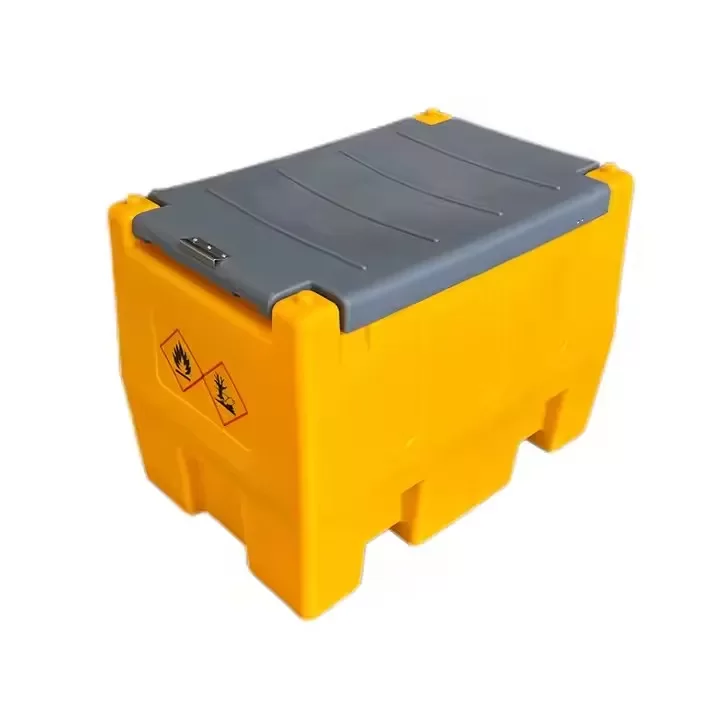 Portable, Efficient, Safe, and Reliable – DTK200 Mobile Fuel Tank ...