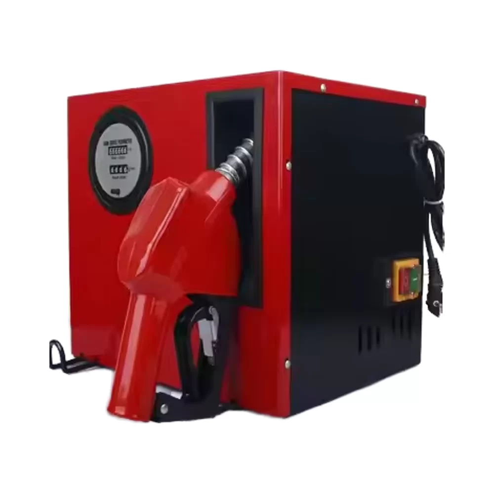 Advantages and applications of mini refueling machine | Refueling ...