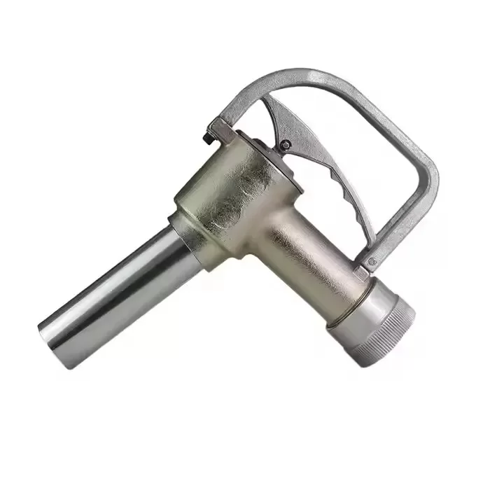 Maximizing Flow: High-flow Diesel Nozzles | Refueling equipment factory