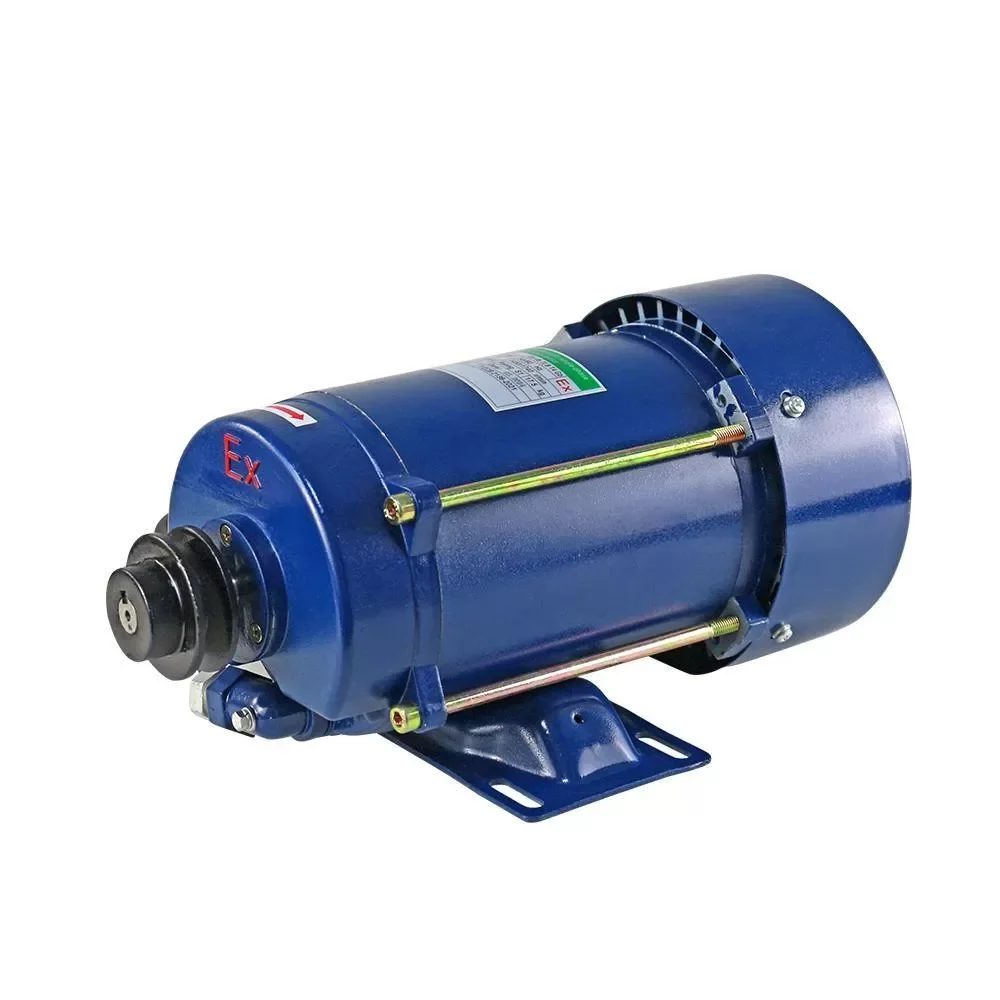 Unveiling the Core Power of the Refueling Machine – EX-proof Motor 50 ...