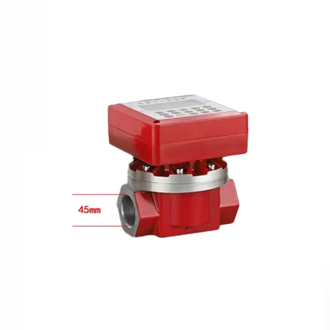 OGM-25 Preset Oval Gear Flow Meter | Refueling equipment factory