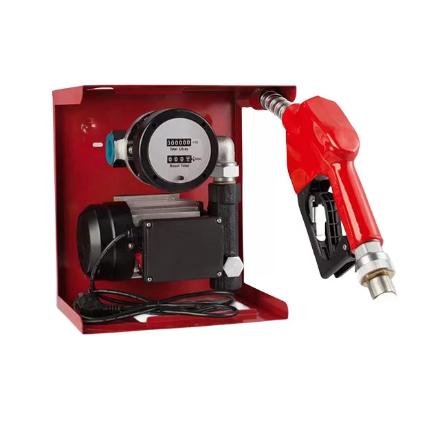 ACFD80B OGM Diesel Fuel Transfer Pump Kit with nozzle and hose ...