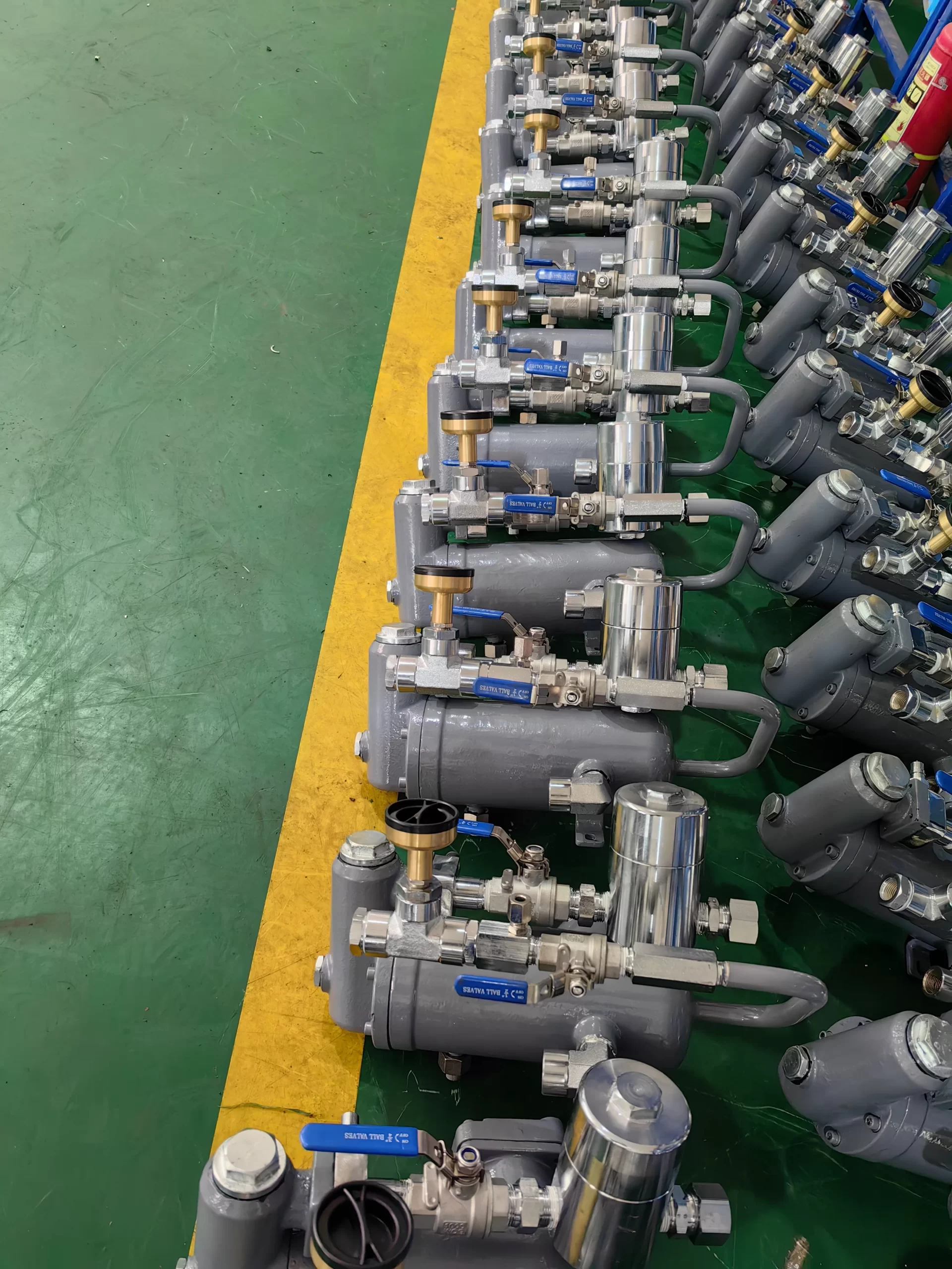 LPG inflator maintenance Guide | Refueling equipment factory