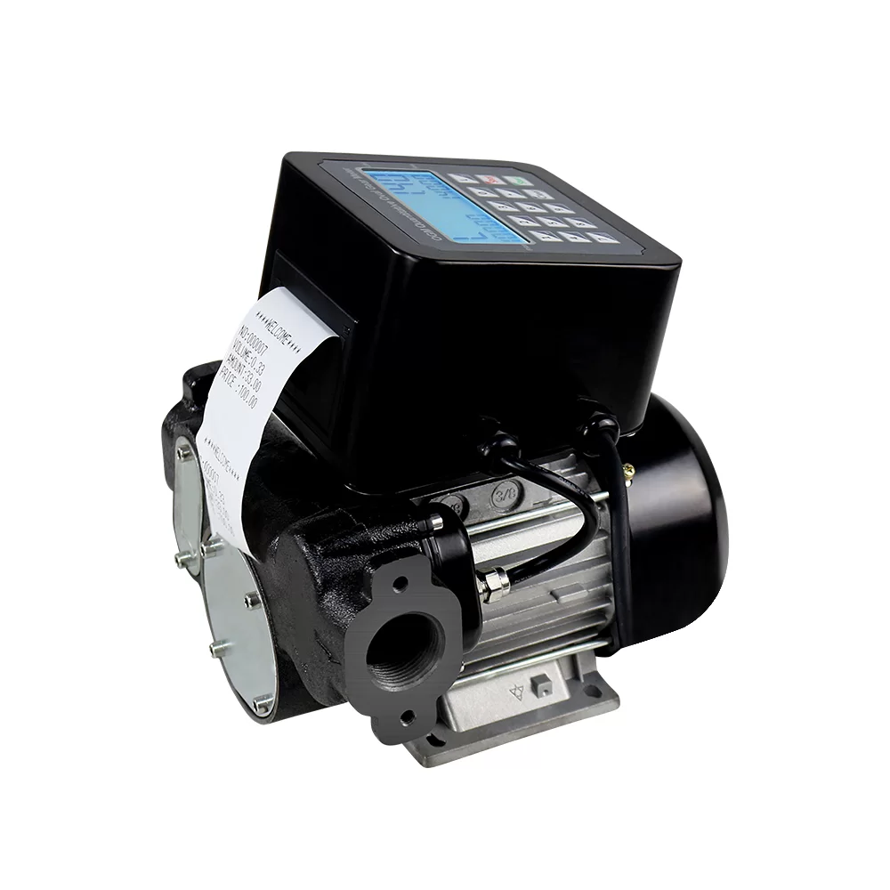 ACTP65Q Preset Pump With Printer | Refueling equipment factory
