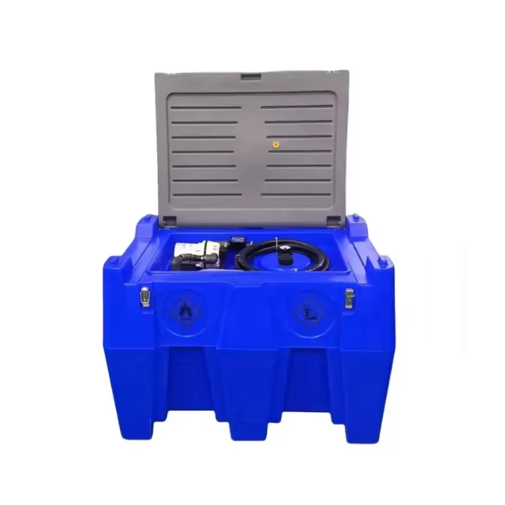 480L Portable ADblue Transfer Tank with Nozzle | Refueling equipment ...