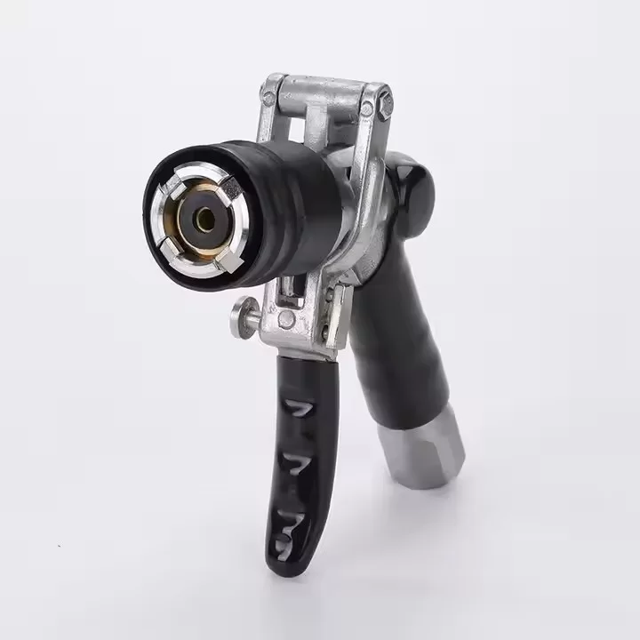 LPG Dispensing Gun: An Efficient and Safe Solution for Liquefied ...
