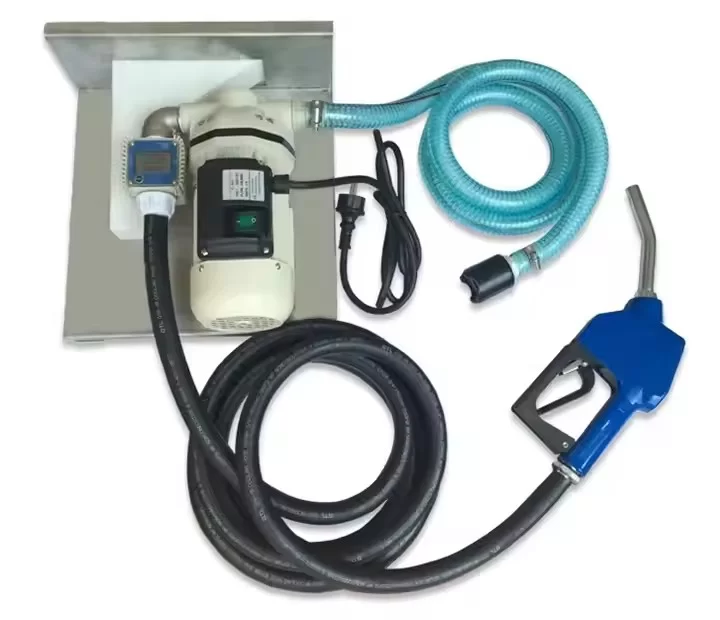 ACAD40 Urea Pump Set, Empowering the New Era of Green Transportation ...