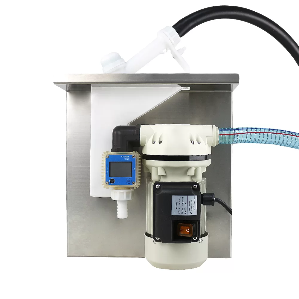 The role and importance of AdBlue pump | Refueling equipment factory