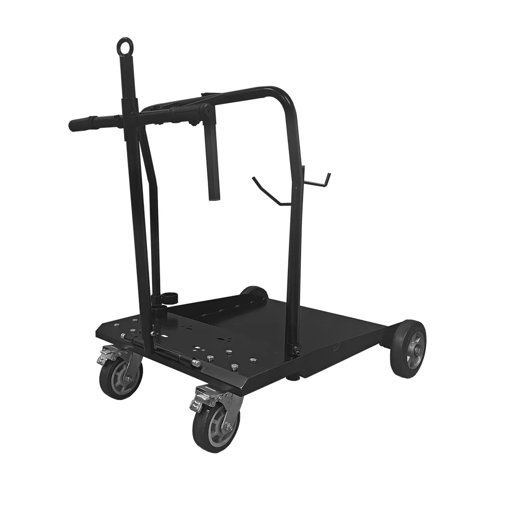 OIL CART / OIL TROLLEY | Refueling equipment factory