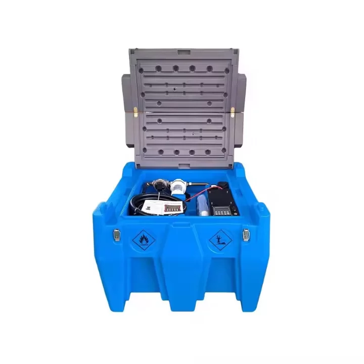 500L Portable ADblue Transfer Tank with Nozzle | Refueling equipment ...