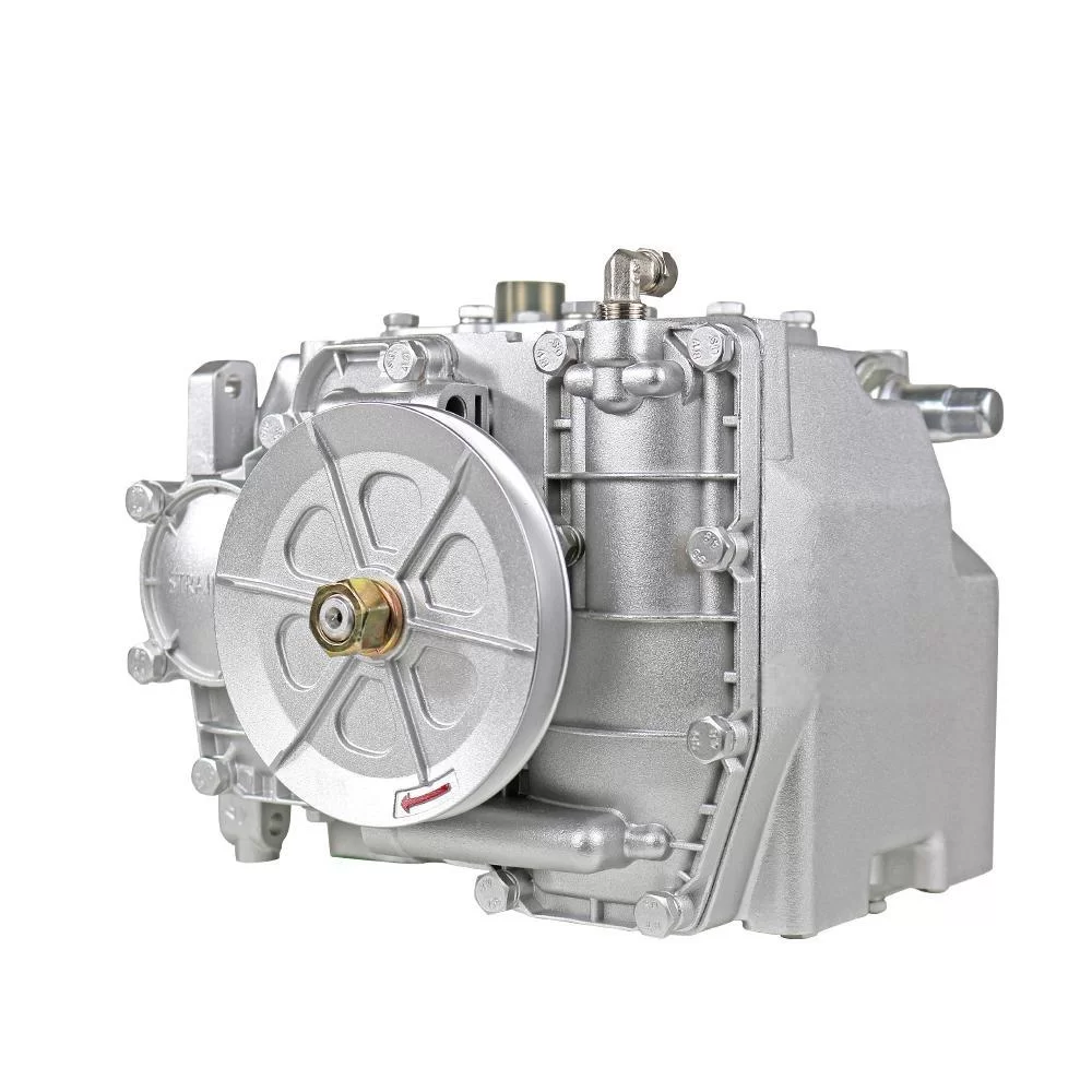 ZYB-51 Gear Pump: A High-performance and Low-noise Fluid Transfer ...